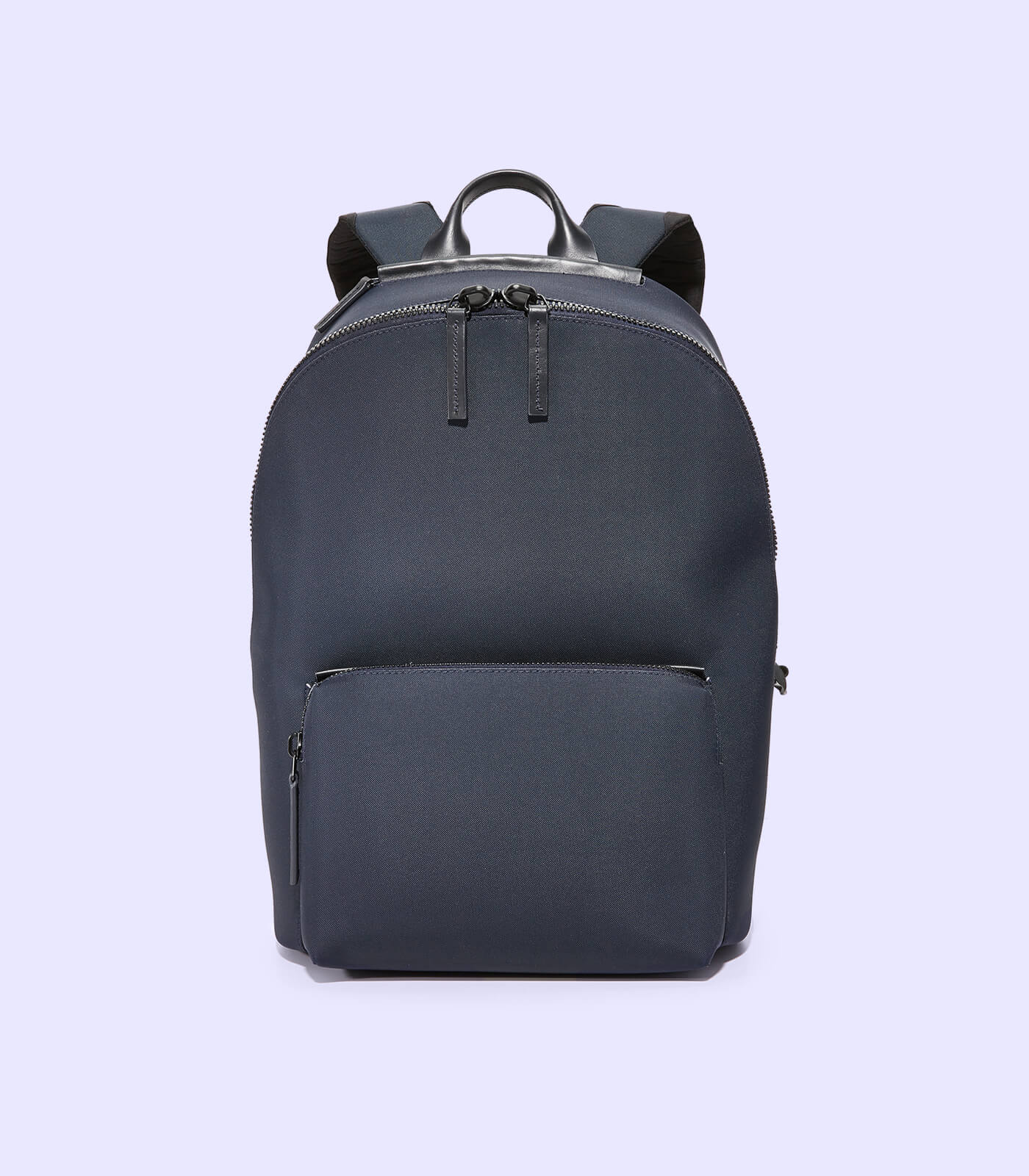 Nylon Zip Top Rucksack – getnicpouch